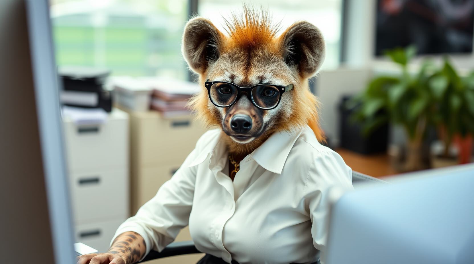 Фурри арт от Wolfmks #1043 | Пикабу