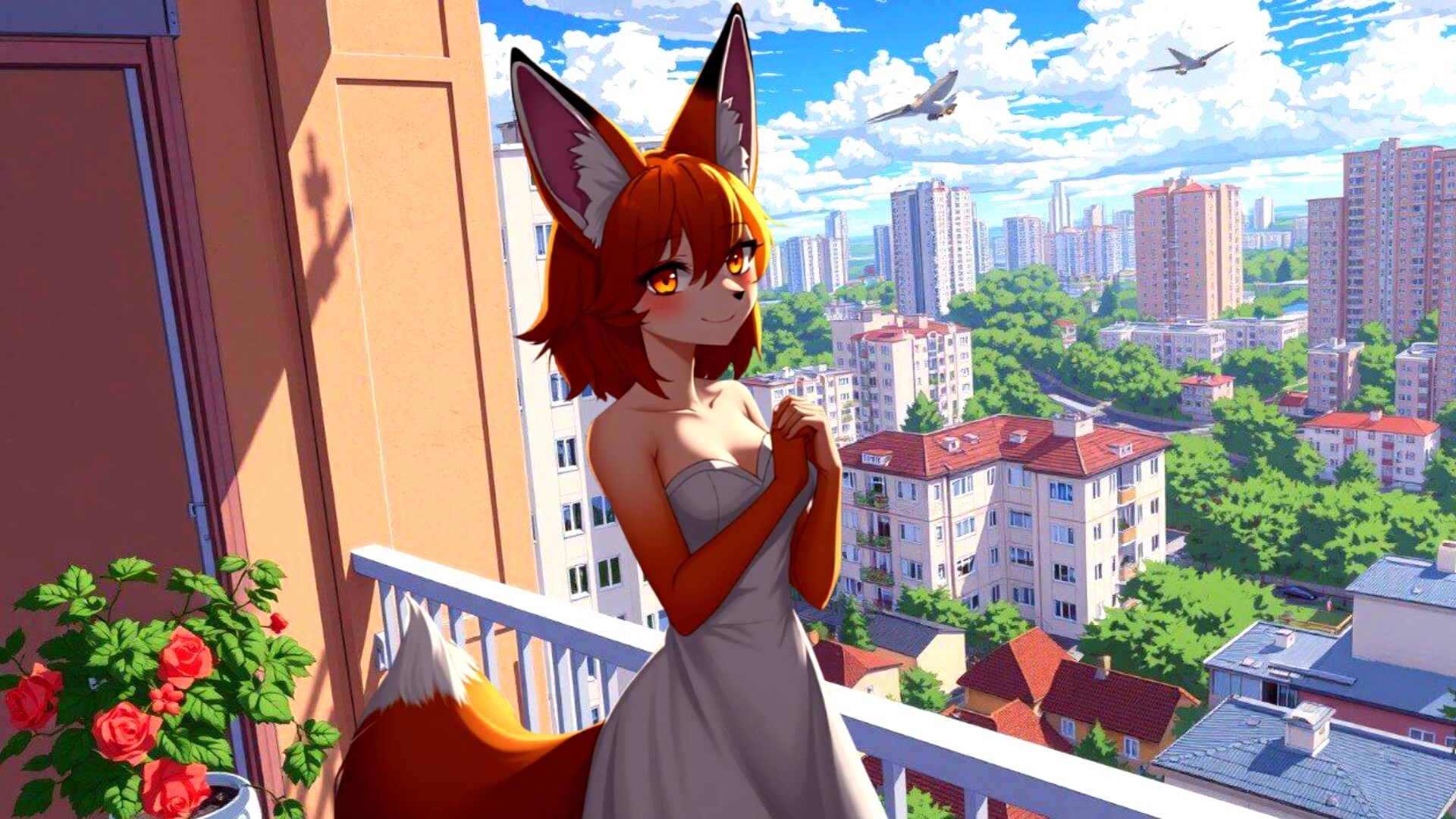 Wolfmks Neiro Art #31 | Пикабу