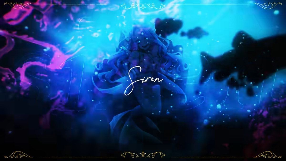 AmaLee: Морская бездна в треке «Siren» - 24.03.25 23:08 | Пикабу