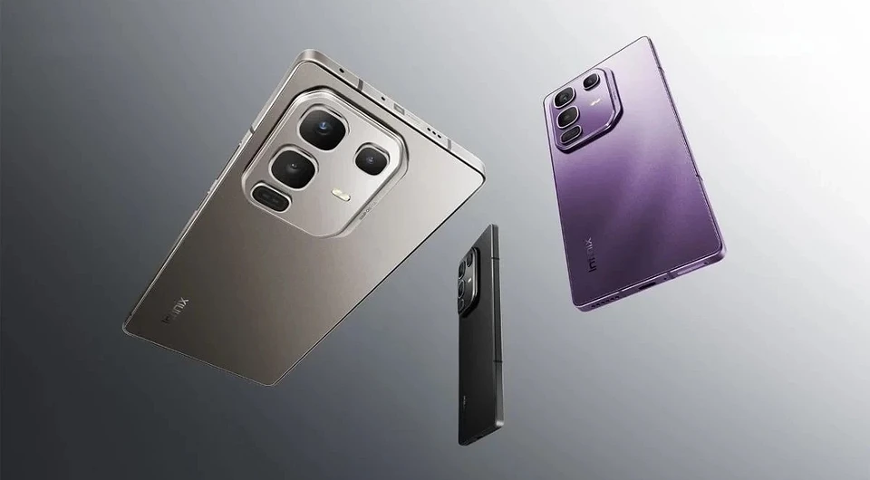 Infinix выпустила смартфоны Note 50 и Note 50 Pro с экраном 144 Гц ...