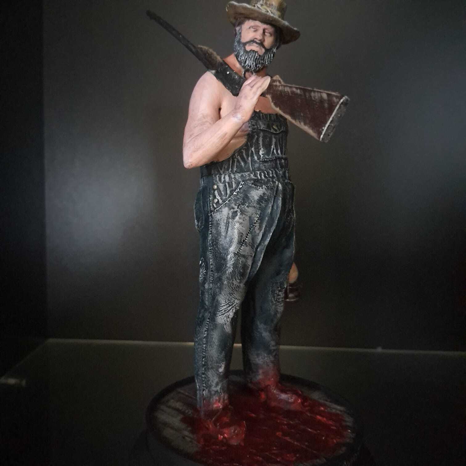 Hunt:Showdown - Redneck | Пикабу