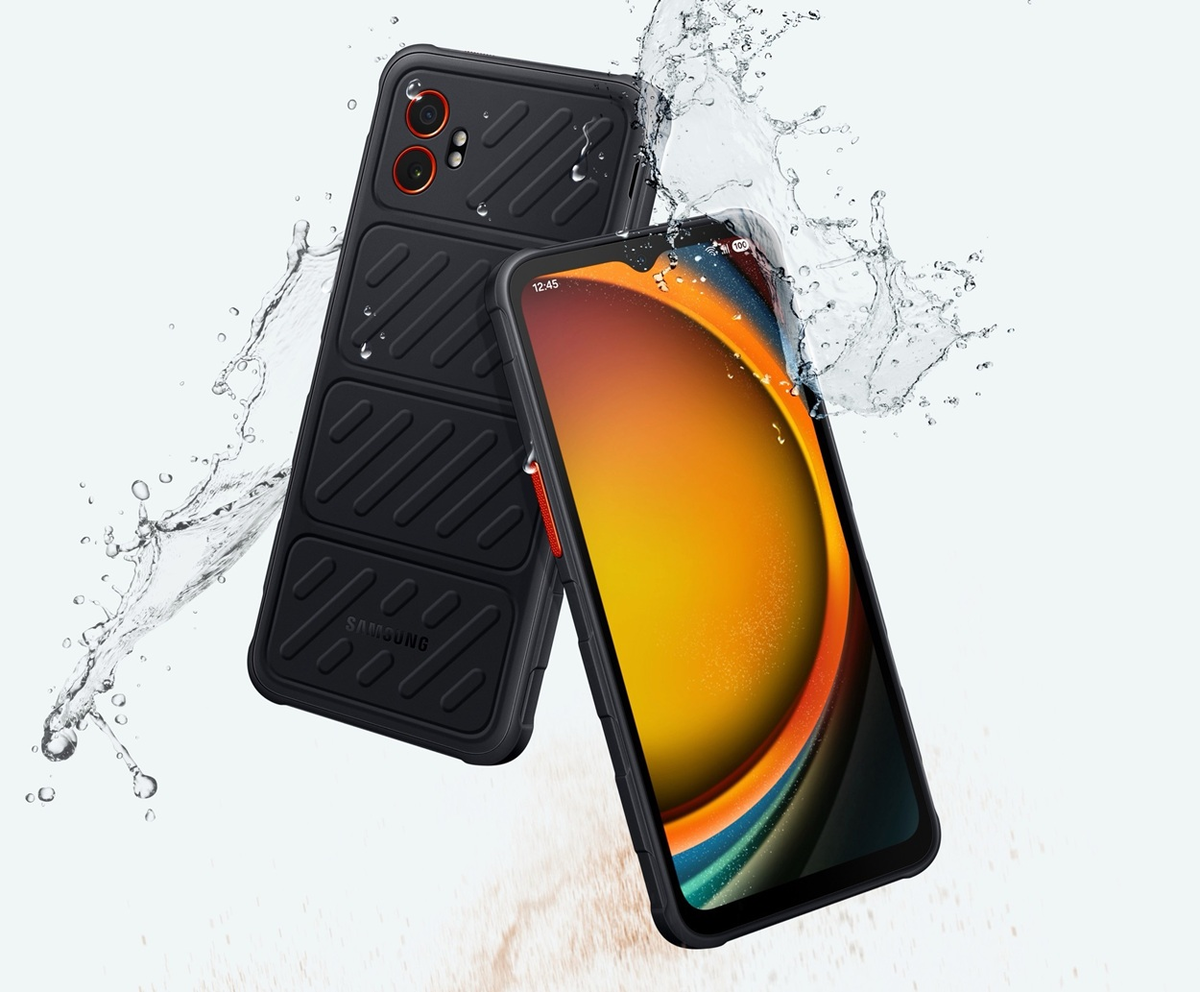 Samsung выпустила новый смартфон Galaxy XCover7 Pro с процессором ...