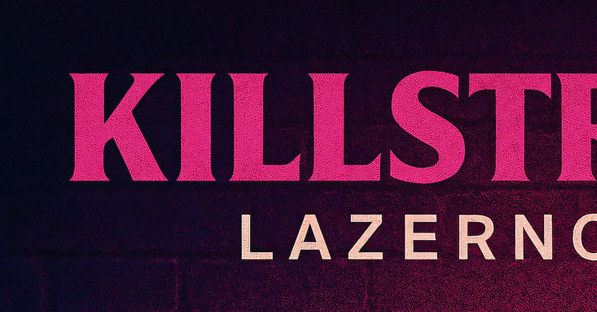 Постеры к выходу моего нового synthwave/electro трека "Killstreak" | Пикабу