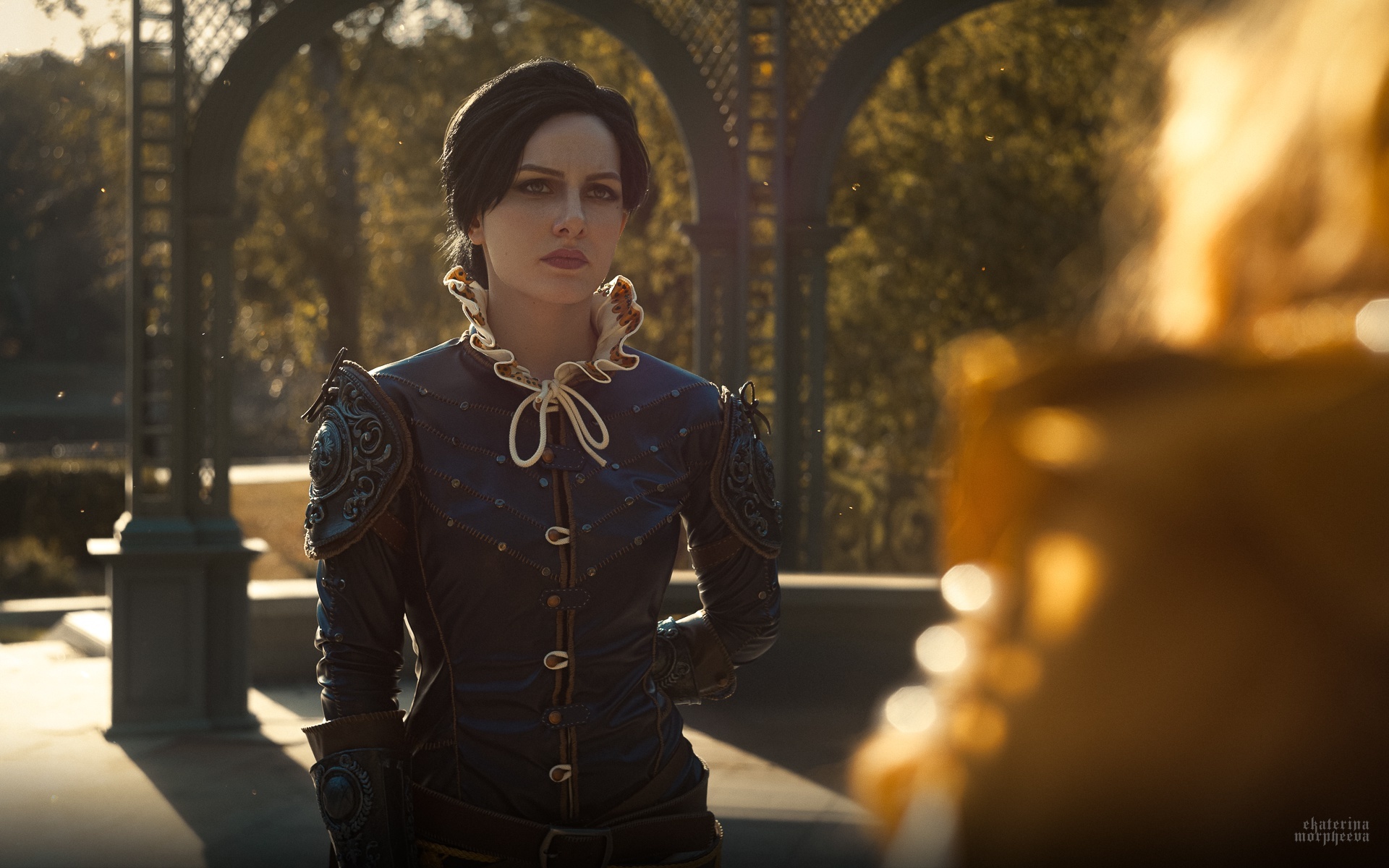 Syanna & Anna Henrietta | The Witcher 3: Wild Hunt и DLC | Пикабу