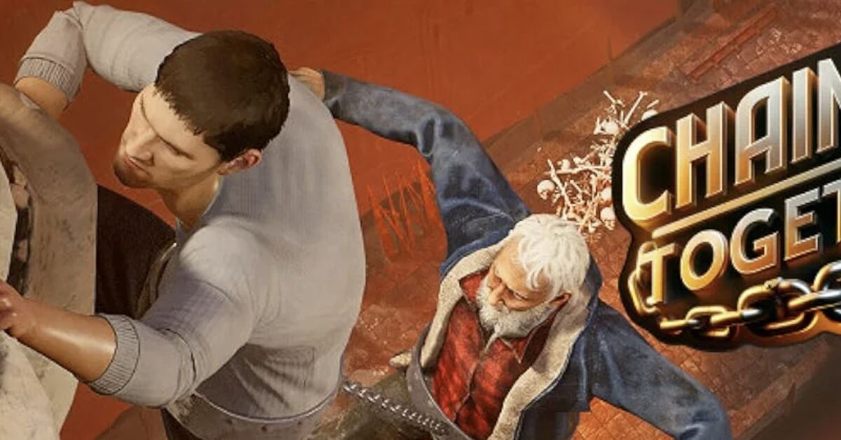 Как купить Chained Up Together в России на PlayStation и Xbox в 2025 ...
