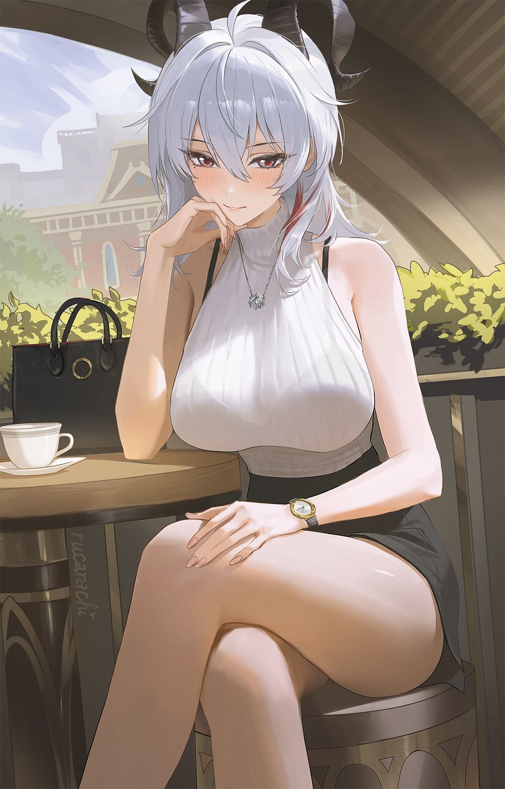 Zani #003 | Пикабу