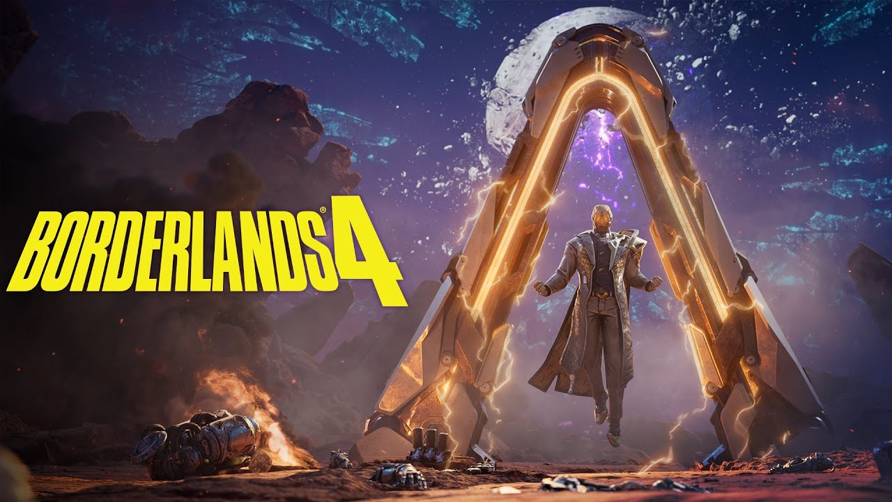 Игровые новости DailyQuest #409: Borderlands 4, Helldivers 2, Stellar Blade 2 и другие новости ...