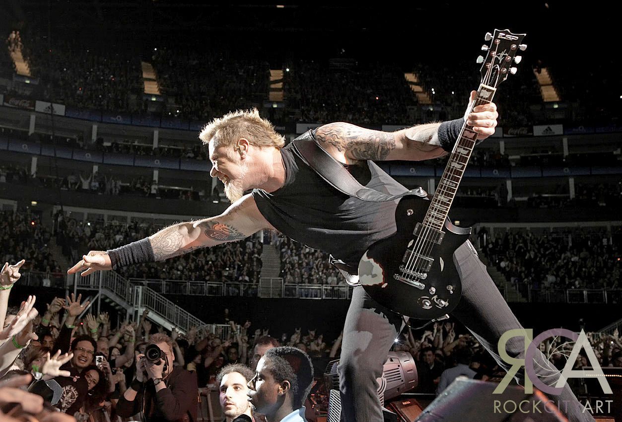 METALLICA в пятницу 13 июня 2025 года появится Remastered Deluxe Box ...