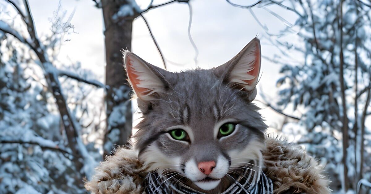 Фурри арт от Wolfmks #1531 | Пикабу