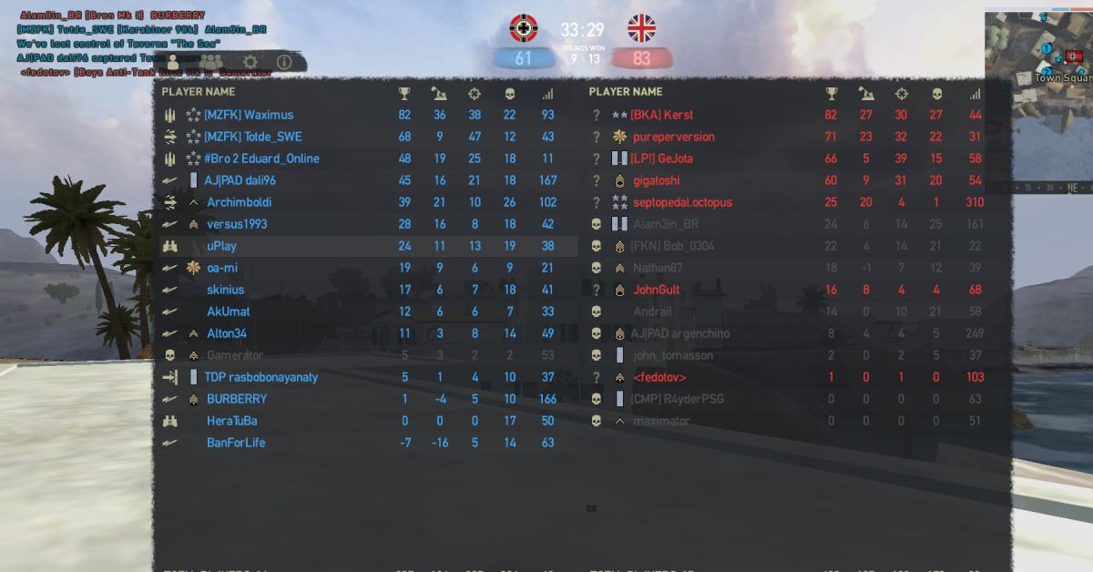 Forgotten Hope 2 (мод на Battlefield 2) - 28.05.25 10:13 | Пикабу