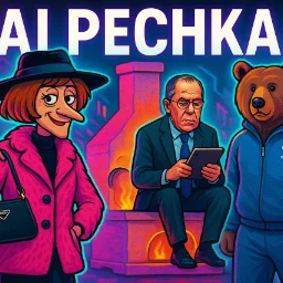 ai.pechka — все посты пользователя по времени
