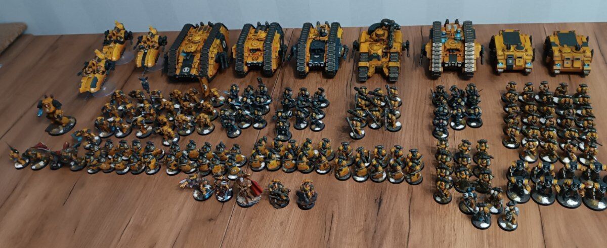 Lord-castellan Evander Garrius – the tyrant of Cthonia - 13.06.25 23:56 ...