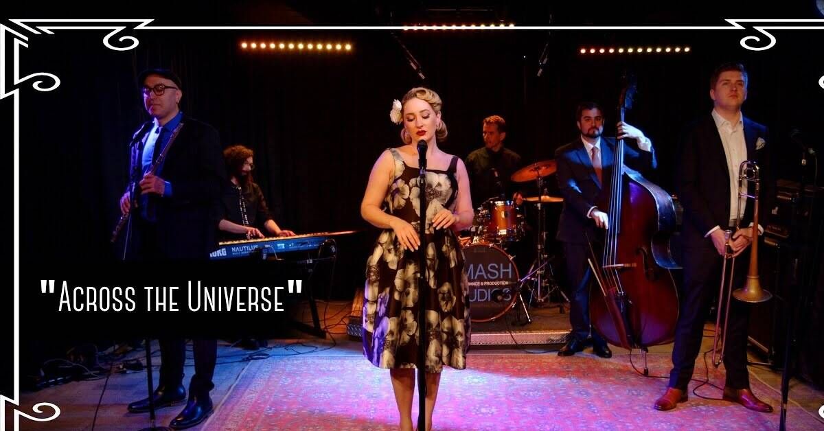 Robyn Adele Anderson - Across The Universe (The Beatles cover) | Пикабу