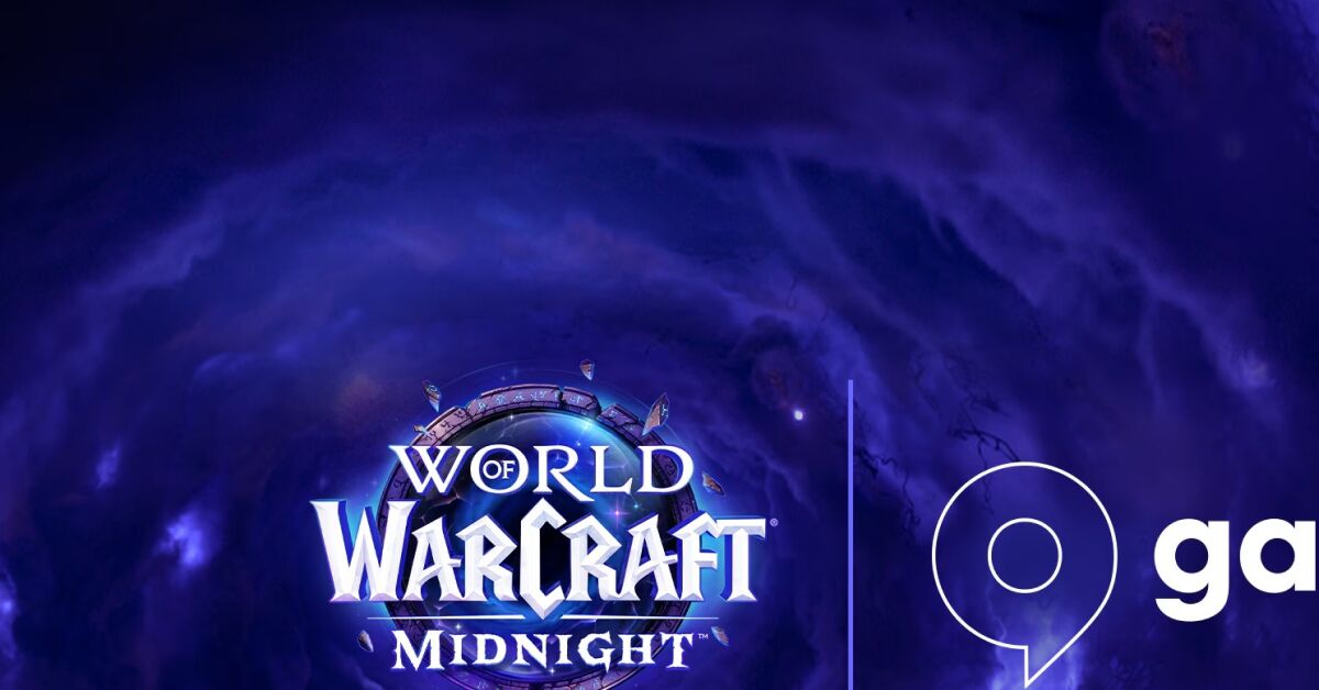 Новое дополнение Midnight для World of Warcraft покажут на gamescom 2025! - 30.06.25 10:10 | Пикабу