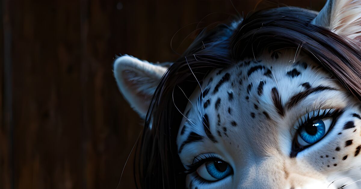 Фурри арт от Wolfmks #1760 | Пикабу