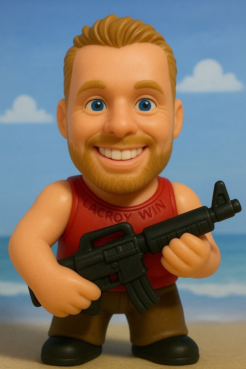 Крепкий орешек - 15.07.25 12:54 | Пикабу