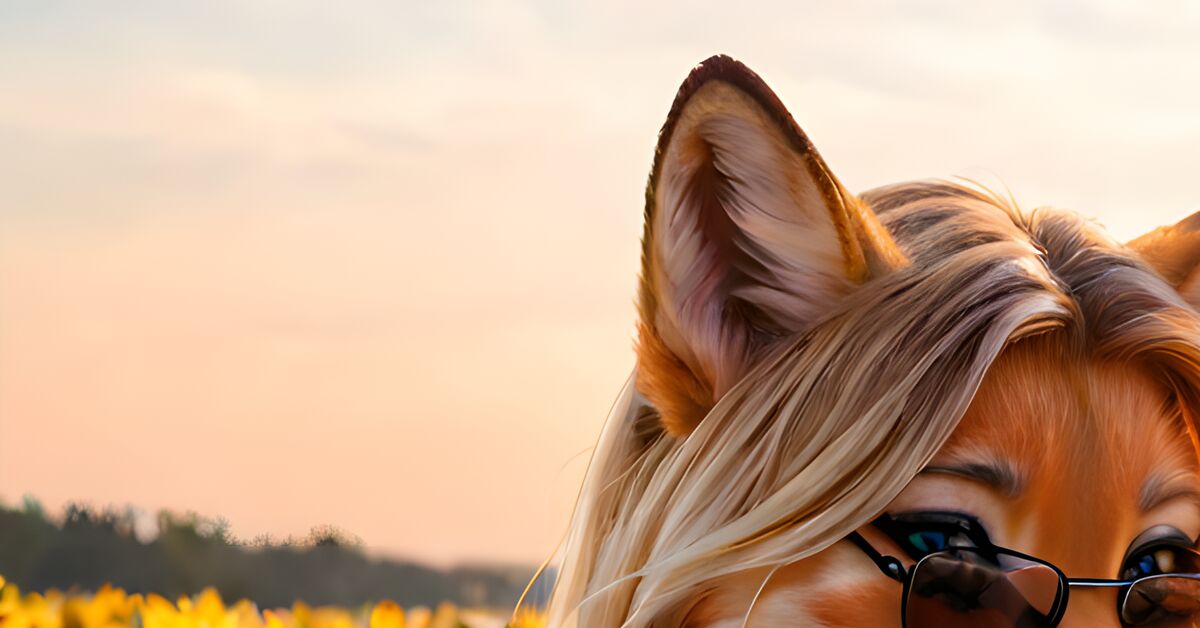 Фурри арт от Wolfmks #1921 | Пикабу