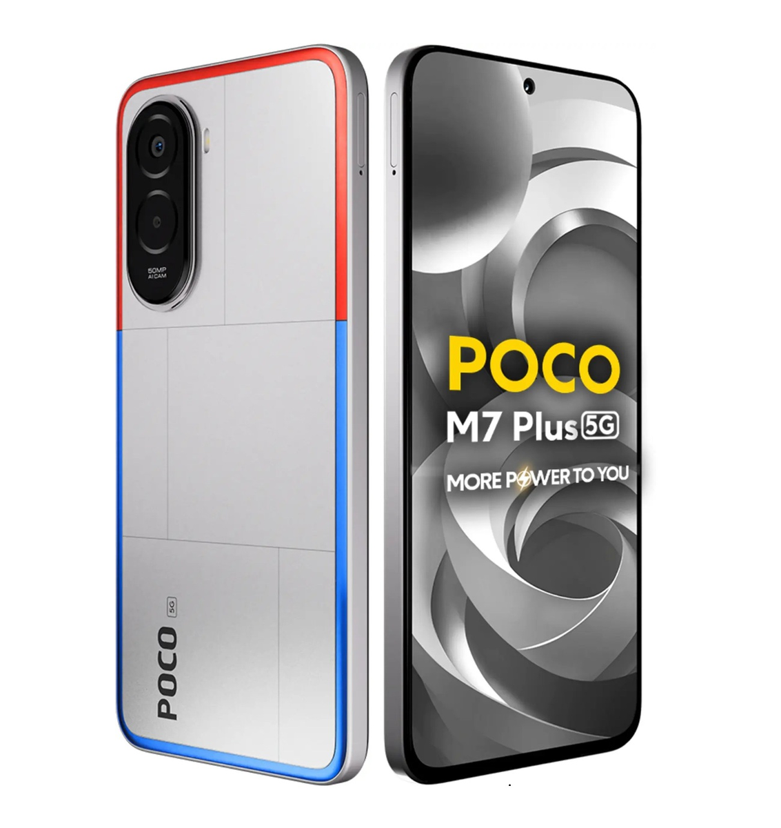 Представлен смартфон Poco M7 Plus 5G с чипом Snapdragon 6s Gen 3, 114 ...