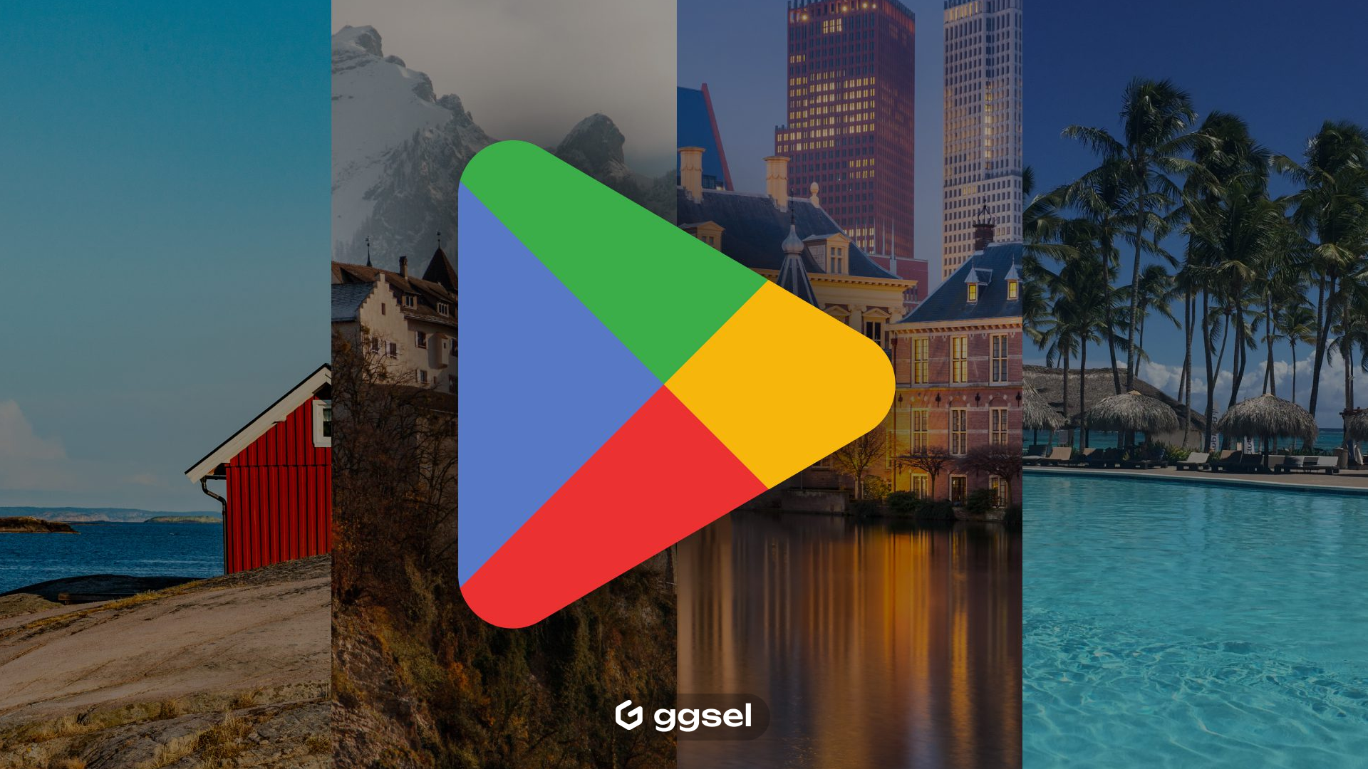 Как поменять регион Google Play в 2025 максимально безопасно - 21.08.25 20:47 | Пикабу