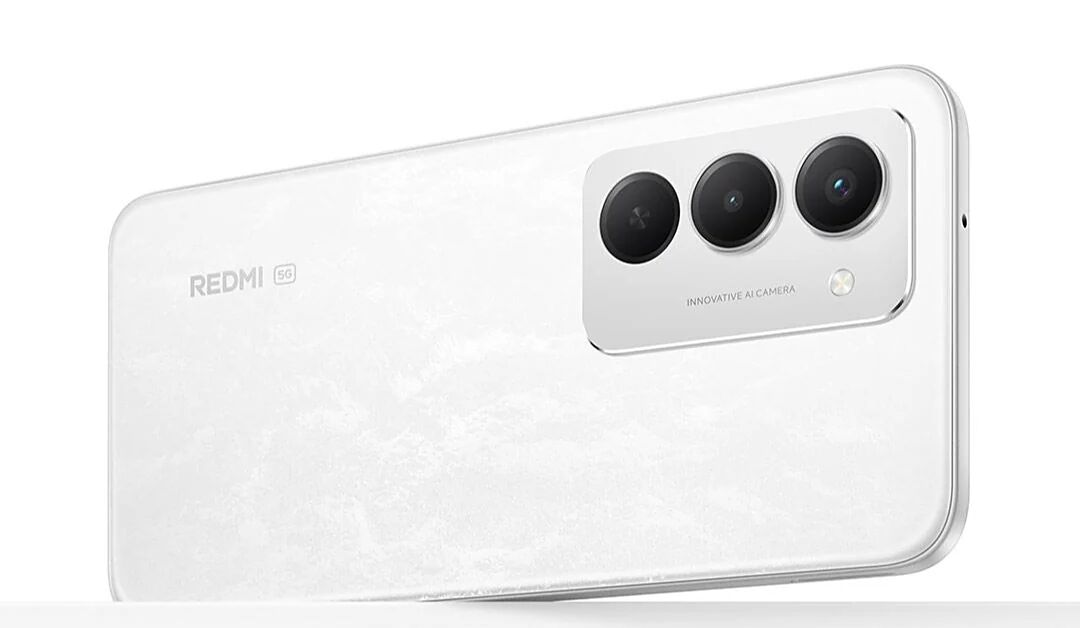 Xiaomi выпустила смартфон Redmi Note 15R с процессором Snapdragon 6s ...