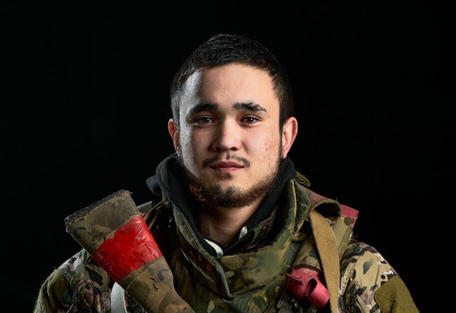 Дикая Дивизия Донбасса, Отряд «Архангел», Махмут - 06.09.25 11:48 | Пикабу