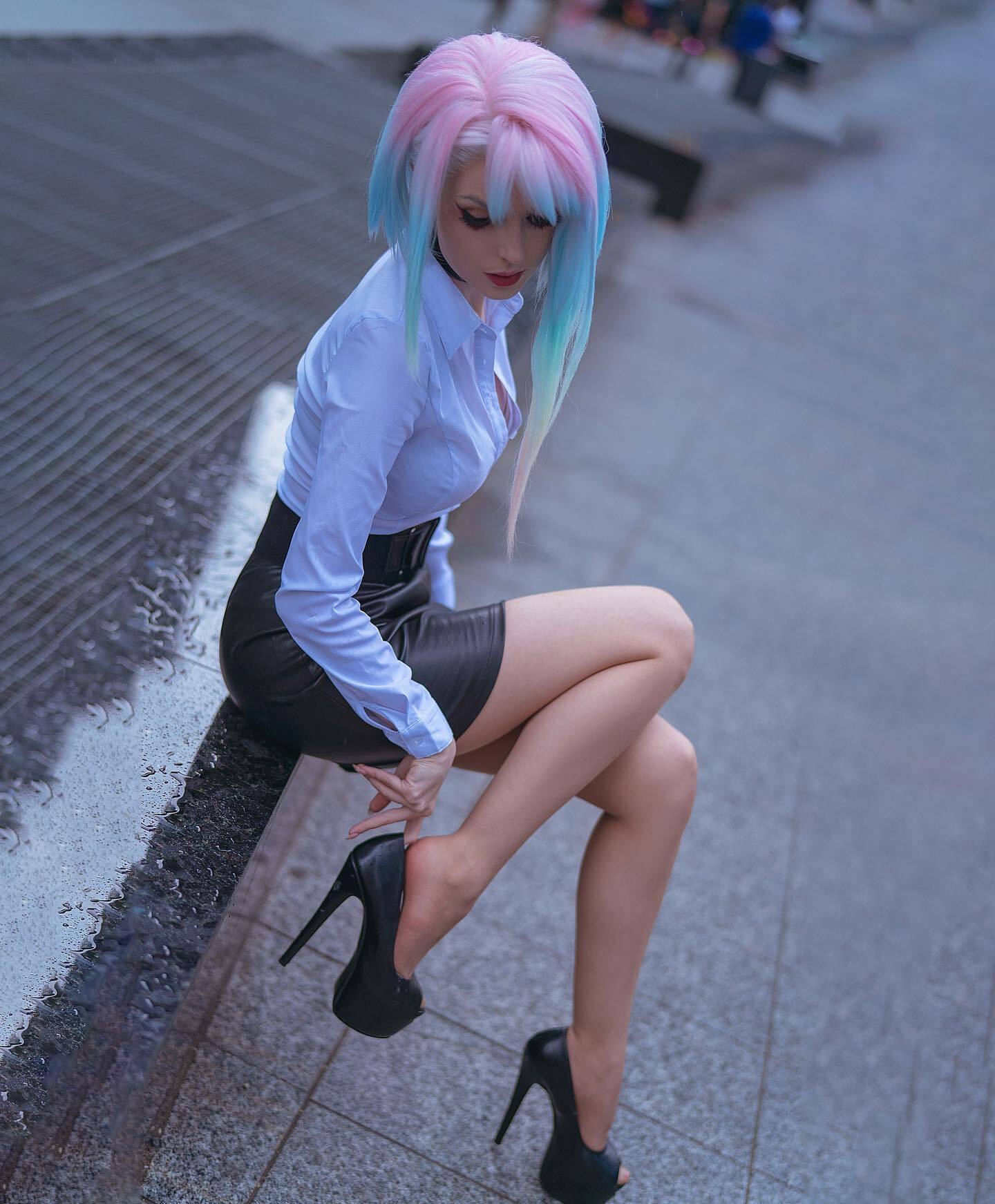 Lucy - 18.09.25 12:32 | Пикабу