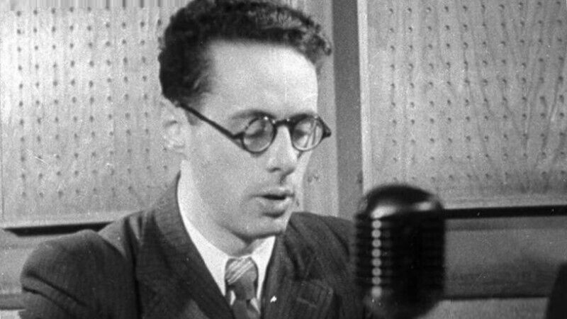 2 октября - день рождения Юрия Левитана - 02.10.25 07:15 | Пикабу