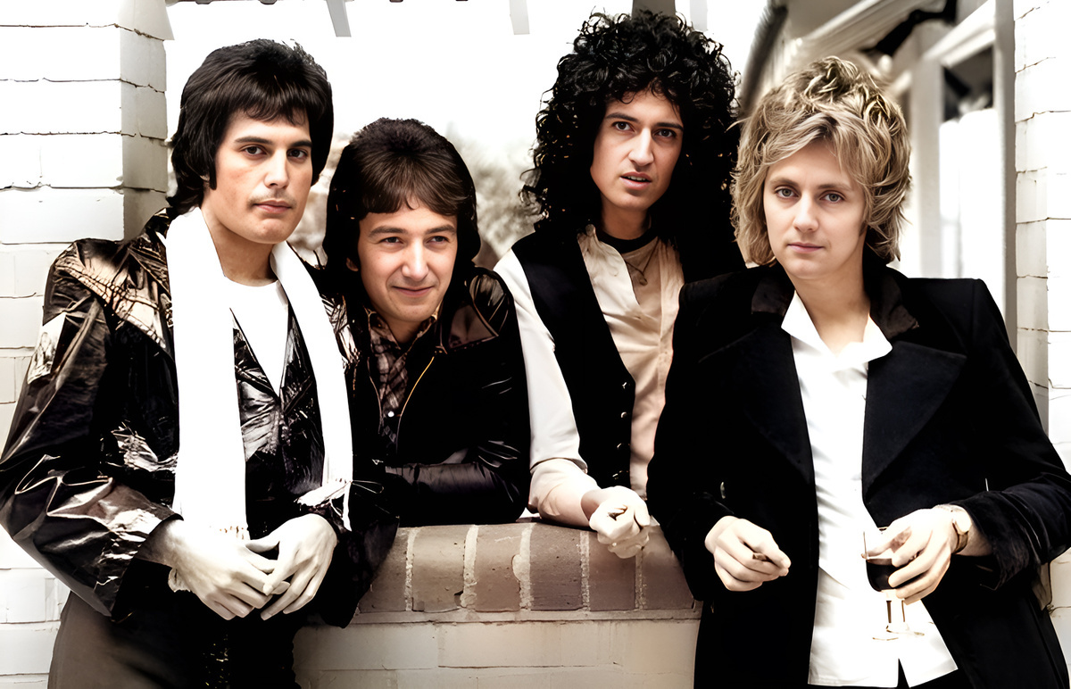 QUEEN!!! Front Row Music выложили в HD с отличным звуком совершенно ...