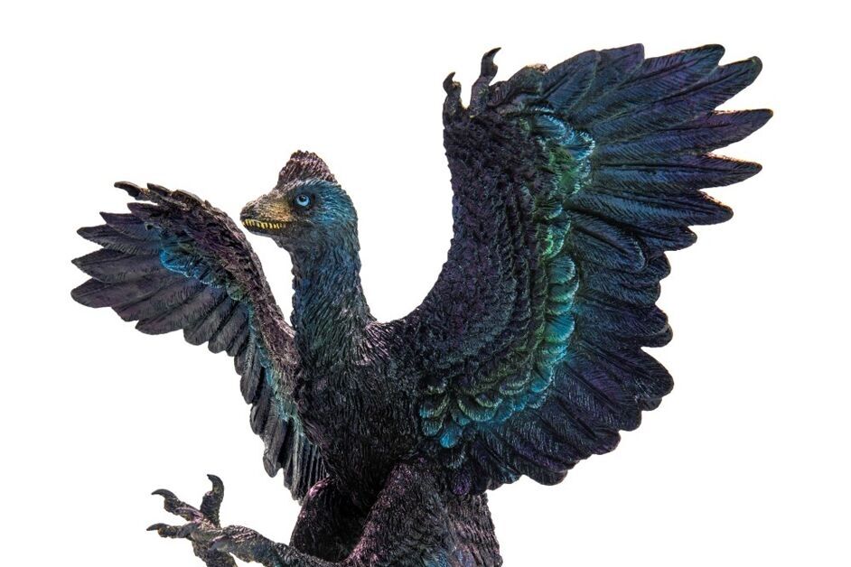 Микрораптор - 24.11.25 18:18 | Пикабу