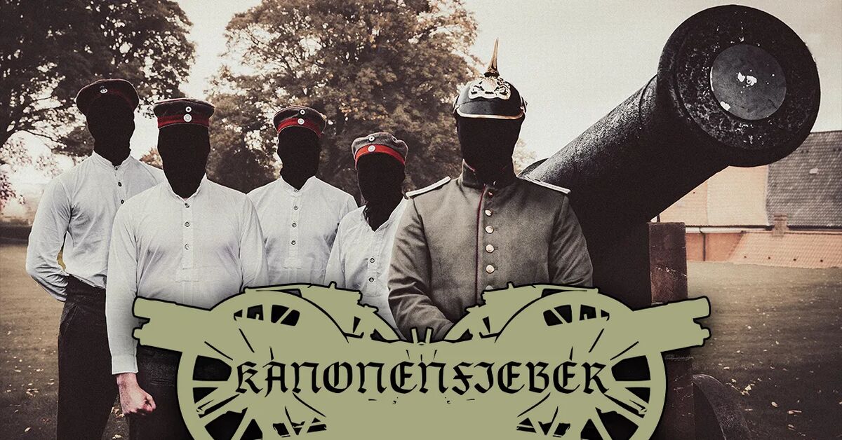 KANONENFIEBER на LIVE Summer Breeze 2025 года *Panzerhenker* - 20.12.25 00:18 | Пикабу