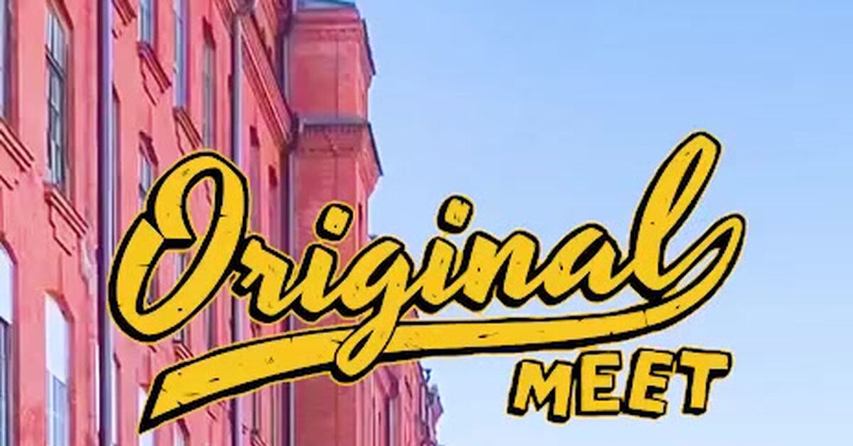 Original Meet 2025! - 07.09.25 22:27 | Пикабу