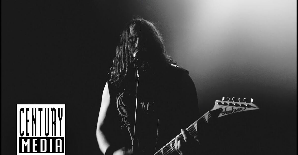 HELLRIPPER James McBain играет на всем, поет, пишет музыку BLACK METAL ...