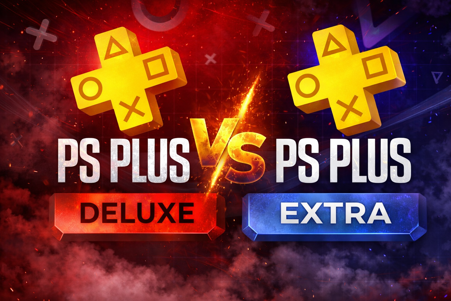 PS Plus Deluxe: что входит, какие игры доступны и чем отличается от PS ...