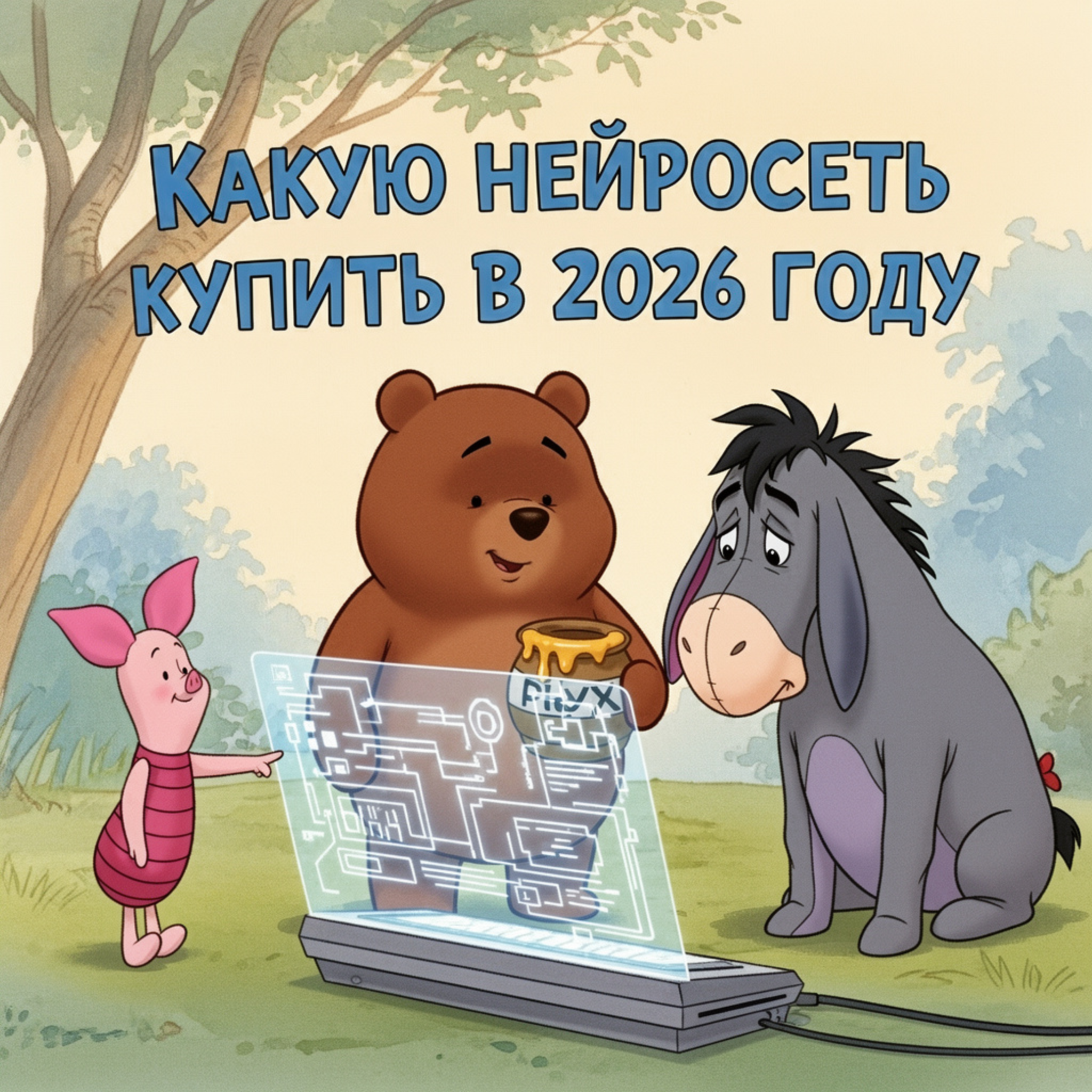 Какую платную нейросеть купить в 2026 году: ТОП-5 лучшие подписки ИИ ...